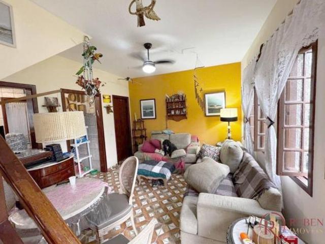 Village com 2 dormitórios à venda por R$ 430.000,00 Centro Bertioga/SP