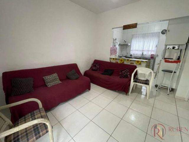 Village com 2 dormitórios à venda por R$ 450.000,00 Jardim Rio Praia Bertioga/SP