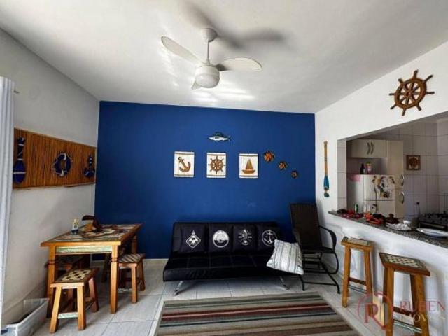 Village com 2 dormitórios venda por R$ 600.000,00 ou aluguel por R$ 3.500,00/mês Rio da Praia