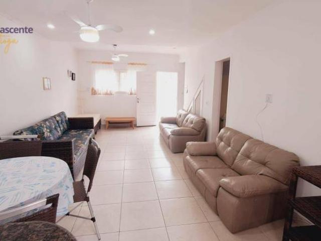 Village com 2 dormitórios, 82 m² venda por R$ 750.000,00 ou aluguel por R$ 4.000,00/mês Tomé de