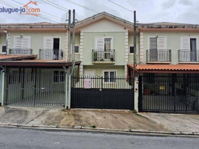 Village com 2 quartos à venda, 71 m² Residencial Bosque dos Ipês São José dos Campos/SP