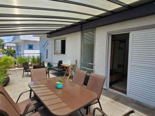 Village com 2 quartos à venda, 130 m² por R$ 550.000 Tabatinga Caraguatatuba/SP