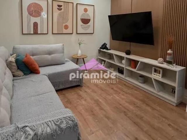 Village com 3 dormitórios à venda, 100 m² por R$ 852.000,00 Bosque dos Eucaliptos São José dos C
