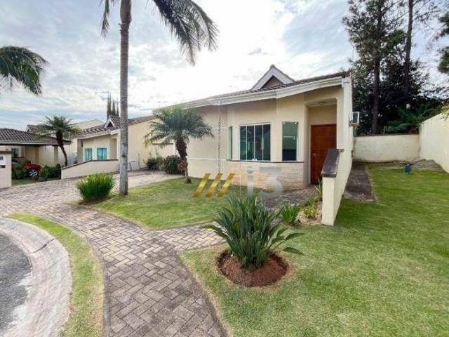Village com 3 dormitórios à venda, 100 m² por R$ 990.000,00 Condominio Bella Vita Atibaia/SP