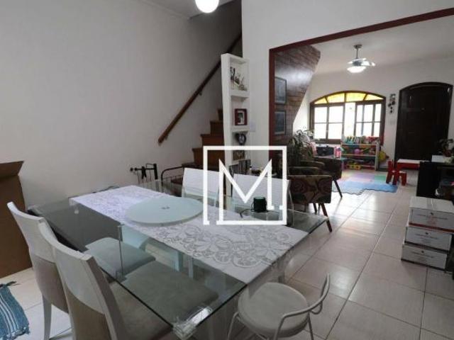 Village com 3 dormitórios à venda, 102 m² por R$ 819.999,99 Jardim da Glória