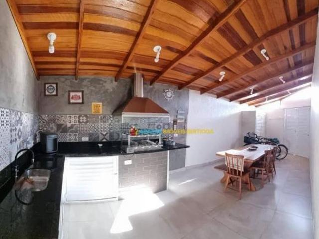 Village com 3 dormitórios à venda, 102 m² por R$ 900.000,00 Centro Bertioga/SP