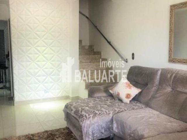 Village com 3 dormitórios à venda, 115 m² por R$ 583.000,00 Pedreira São Paulo/SP