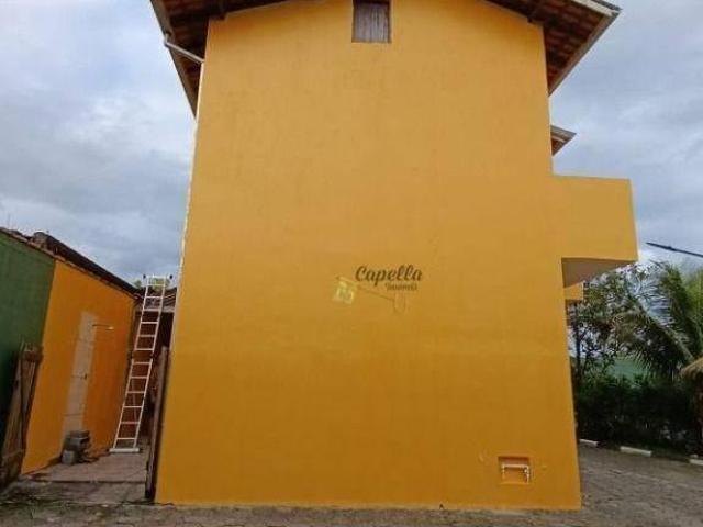 Village com 3 dormitórios à venda, 116 m² por R$ 330.000,00 Umuarama Parque Itanhaém Itanhaém/SP