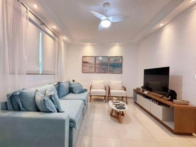 Village com 3 dormitórios à venda, 116 m² por R$ 679.000,00 Macuco Santos/SP