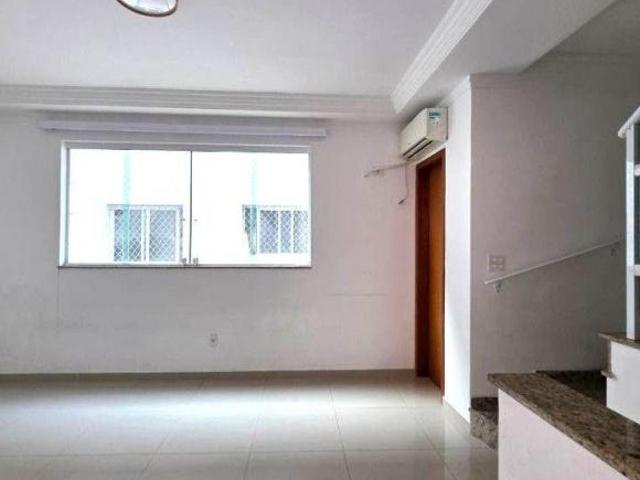 Village com 3 dormitórios à venda, 116 m² por R$ 695.000,00 Macuco Santos/SP