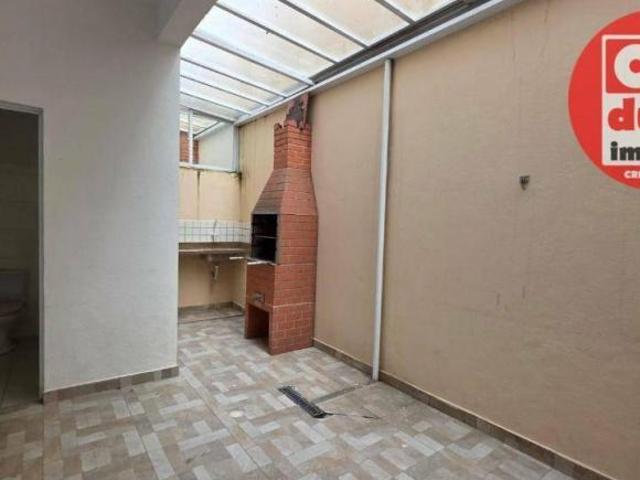Village com 3 dormitórios à venda, 116 m² por R$ 700.000,00 Macuco Santos/SP