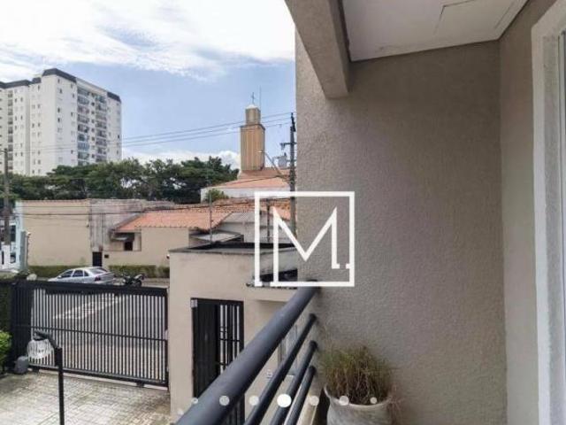 Village com 3 dormitórios à venda, 112 m² por R$ 705.500,00 Vila Moraes São