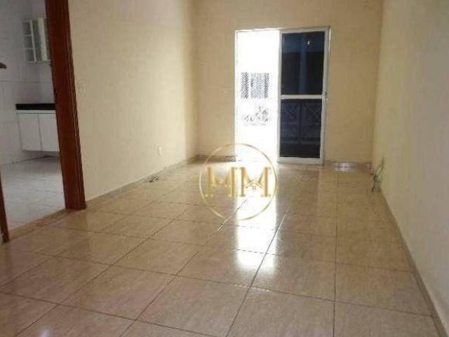 Village com 3 dormitórios à venda, 127 m² por R$ 530.000,00 Estuário Santos/SP