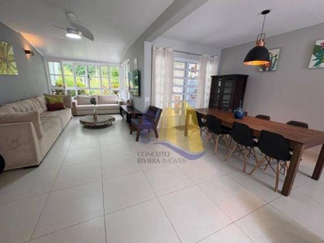 Village com 3 dormitórios à venda, 129 m² por R$ 2.200.000,00 Riviera Módulo 21 Bertioga/SP