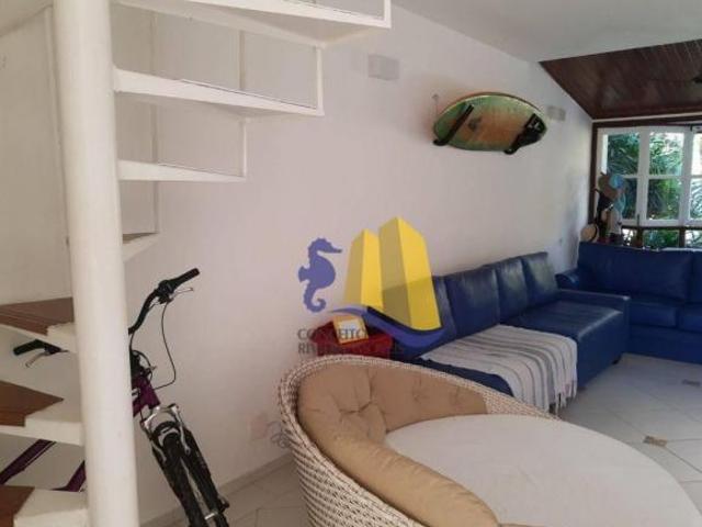 Village com 3 dormitórios à venda, 129 m² por R$ 2.250.000,00 Riviera Módulo 21 Bertioga/SP