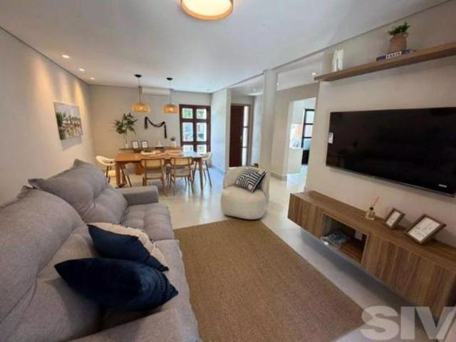 Village com 3 dormitórios à venda, 121 m² por R$ 1.800.000,00 Riviera Módulo 30 Bertioga/SP