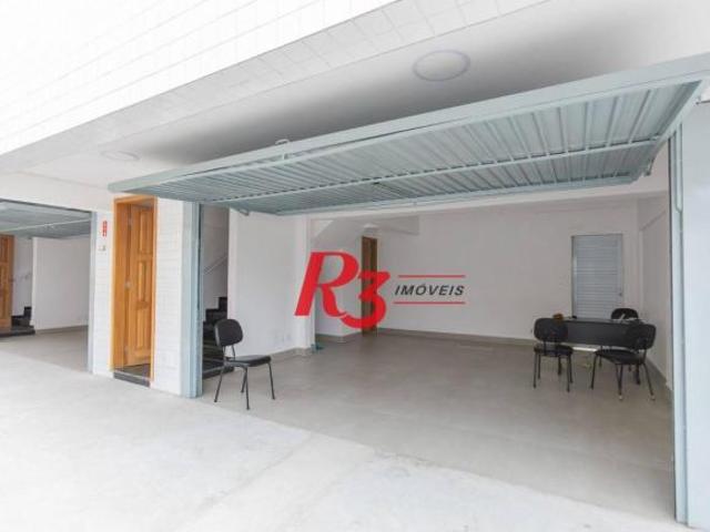Village à venda, 122 m² por R$ 900.000,00 Aparecida Santos/SP