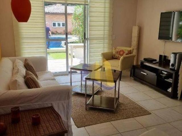 Village com 3 dormitórios à venda, 138 m² por R$ 1.920.000,00 Riviera Módulo 30 Bertioga/SP