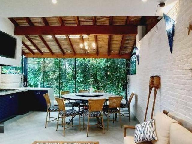 Village com 3 dormitórios à venda, 138 m² por R$ 2.250.000,00 Riviera Módulo 21 Bertioga/SP
