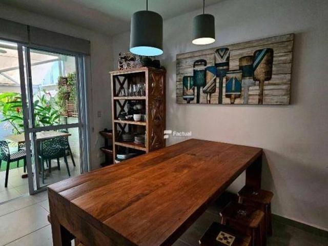 Village com 3 dormitórios à venda, 130 m² por R$ 1.225.000,00 Jardim São Lourenço Bertioga/SP