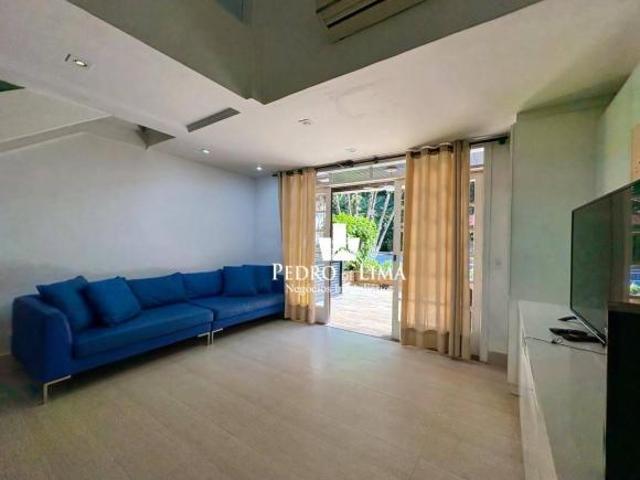 Village com 3 dormitórios à venda, 145 m² por R$ 1.760.000 Riviera Módulo 30 Bertioga/SP