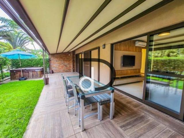 Village com 3 dormitórios à venda, 140 m² por R$ 1.980.000 Riviera de São Lourenço Bertioga/SP