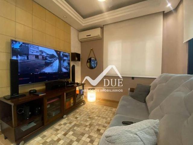 Village com 3 dormitórios à venda, 140 m² por R$ 800.000,00 Vila Valença São Vicente/SP