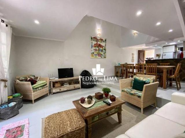 Village com 3 dormitórios à venda, 142 m² por R$ 1.650.000,00 Riviera Módulo 30 Bertioga/SP