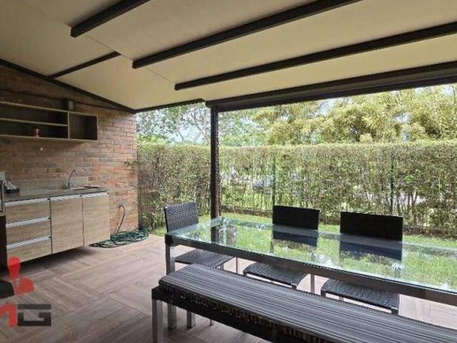 Village com 3 dormitórios à venda, 143 m² por R$ 2.100.000,00 Riviera Módulo 24 Bertioga/SP