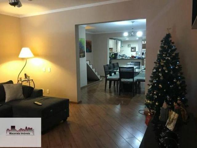 Village com 3 dormitórios à venda, 150 m² por R$ 750.000,00 Cupecê São Paulo/SP