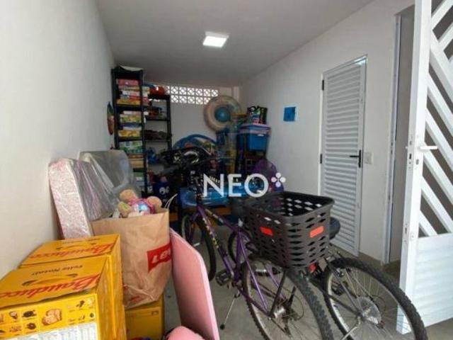 Village com 3 dormitórios à venda, 173 m² por R$ 1.060.000,00 Gonzaga Santos/SP