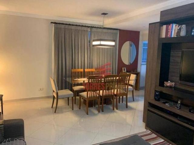 Village com 3 dormitórios à venda, 186 m² por R$ 1.275.000,00 Gonzaga Santos/SP
