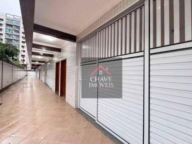 Village com 3 dormitórios à venda, 225 m² por R$ 850.000,00 Campo Grande Santos/SP