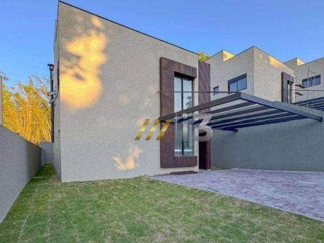 Village com 3 dormitórios à venda, 221 m² por R$ 1.990.000,00 Reserva Juca Peçanha Atibaia/SP