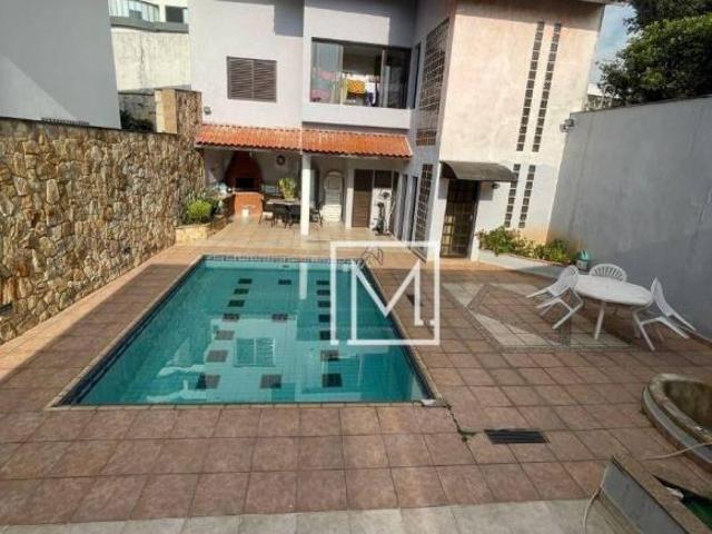 Village com 3 dormitórios à venda, 468 m² por R$ 3.000.000,01 Saude São Paulo/SP