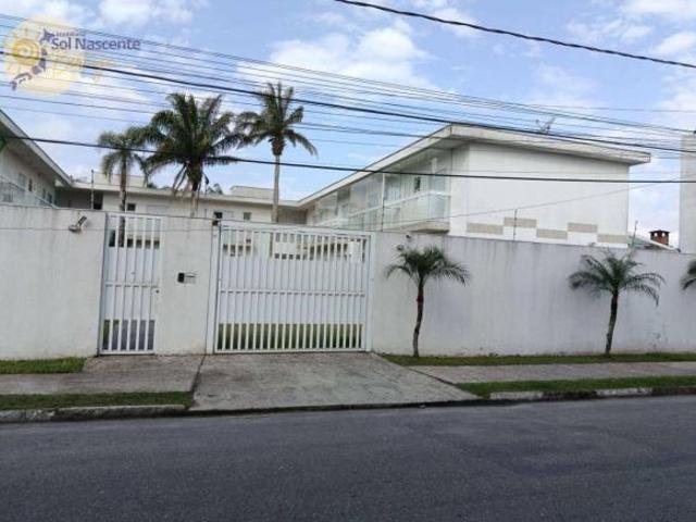 Village com 3 dormitórios à venda, 86 m² por R$ 655.000,00 Indaiá Bertioga/SP