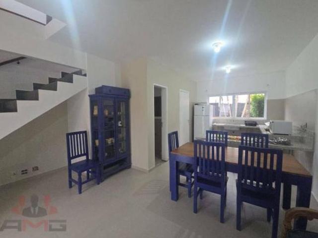 Village com 3 dormitórios à venda, 90 m² por R$ 900.000,00 São Lourenço Bertioga/SP