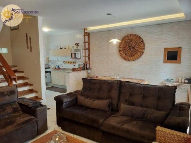 Village com 3 dormitórios à venda, 92 m² por R$ 820.000,00 Maitinga Bertioga/SP