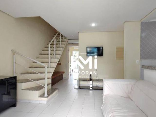 Village com 3 dormitórios à venda, 92 m² por R$ 1.490.000,00 Riviera Módulo 30 Bertioga/SP