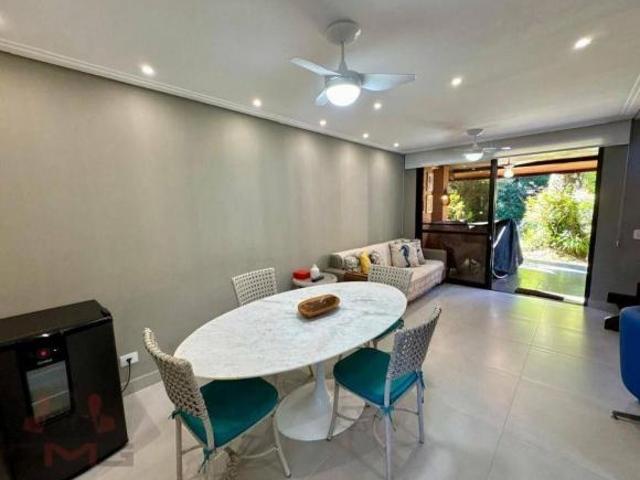 Village com 3 dormitórios à venda, 92 m² por R$ 1.595.000,00 Riviera Módulo 30 Bertioga/SP