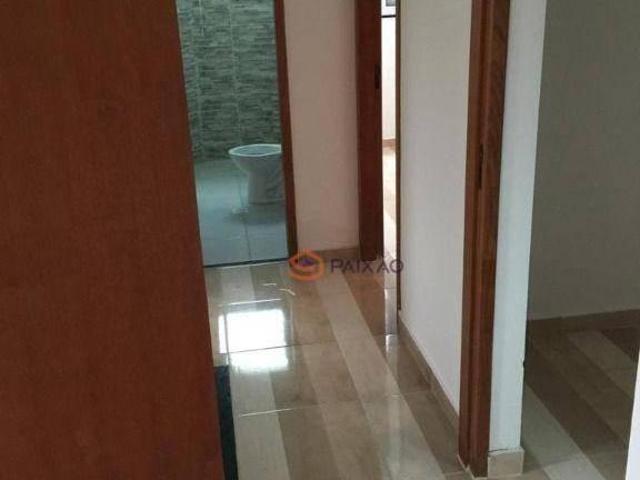 Village com 3 dormitórios à venda, 92 m² por R$ 350.000,00 Vila Oliveira Mogi das Cruzes/SP