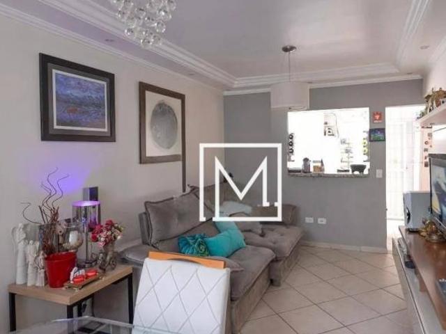 Village com 3 dormitórios à venda, 97 m² por R$ 810.000,00 Vila Dom Pedro I