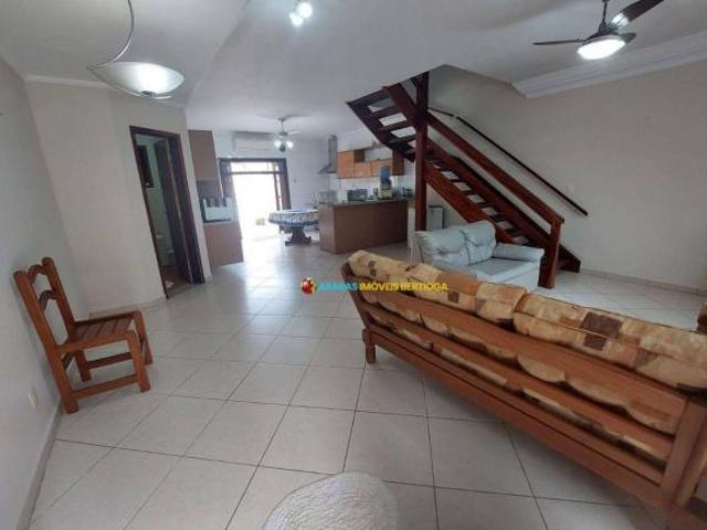 Village com 3 dormitórios à venda por R$ 1.050.000,00 Maitinga Bertioga/SP