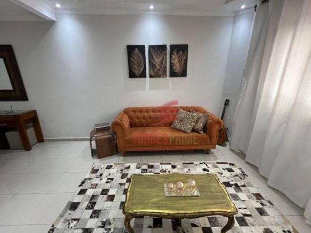 Village com 3 dormitórios à venda, por R$ 690.000 Itararé São Vicente/SP