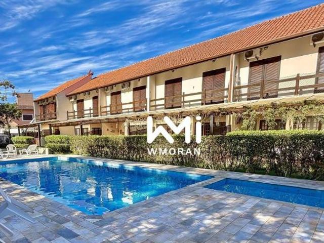 Village com 3 dormitórios 1 suíte à venda, 129 m² por R$ 1.400.000 Riviera Módulo 30 Bertioga