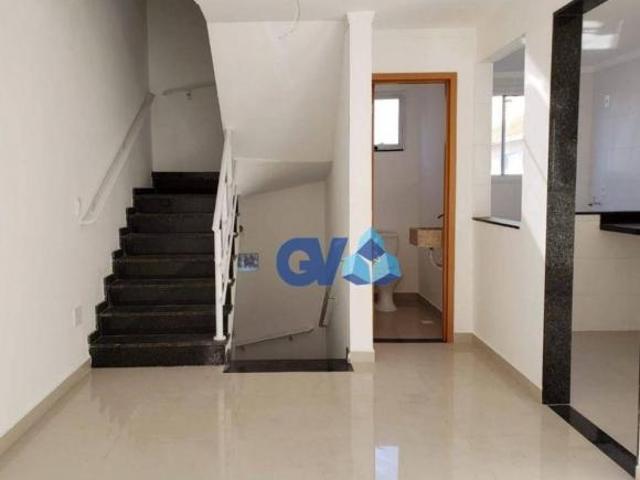 Village com 3 dormitórios 2 vagas à venda, 145 m² por R$ 600.000 Marapé Santos/SP