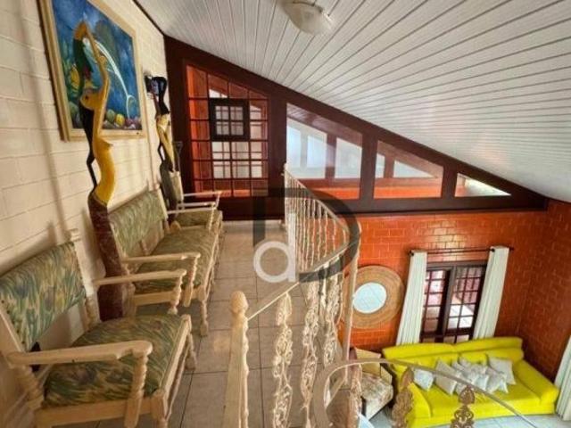 Village com 3 quartos à venda, 180 m² por R$ 870.000 Cantão do Indaiá Bertioga/SP