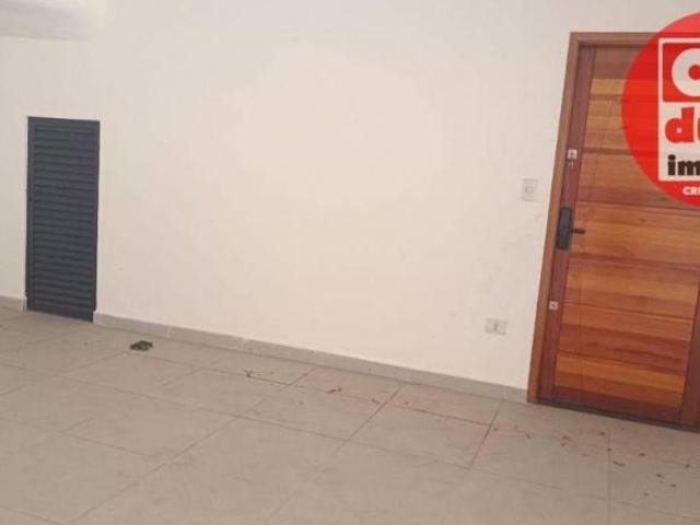 Village com 3 supites à venda, 120 m² por R$ 1.190.000 José Menino Santos/SP
