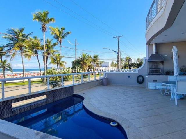 Village Coral Gables Guarujá, Casa À VENDA em Condomínio frente a praia da Enseada