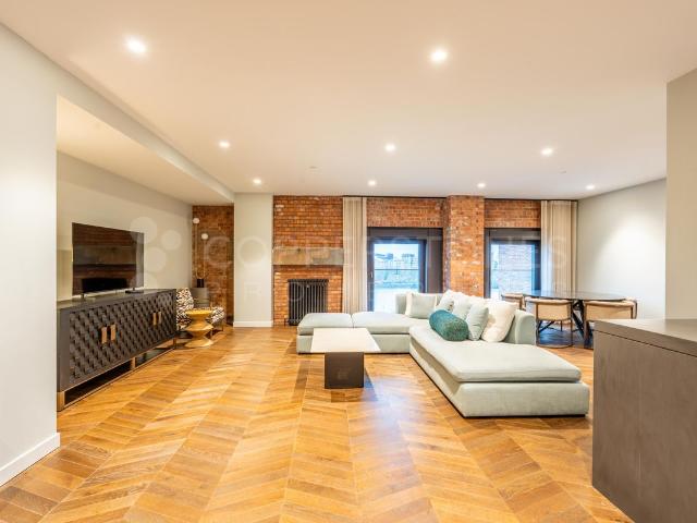 Village Courtyard, London SW11, 3 bed flat to rent, £14,500 pcm | PrimeLocation